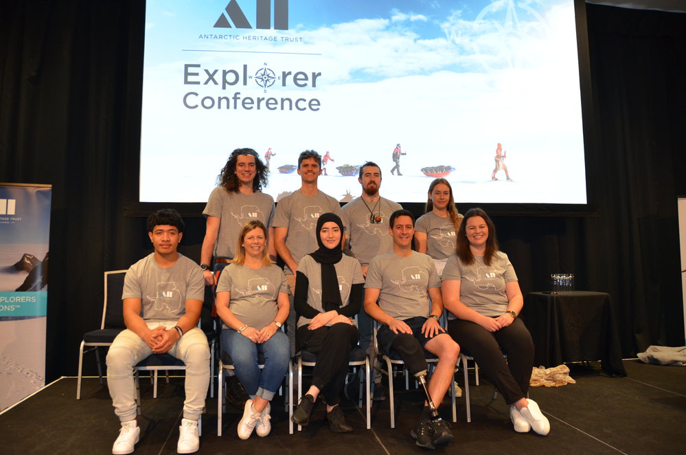 Inspiring Explorers alumni at Explorer Conference 2021 (001 ...