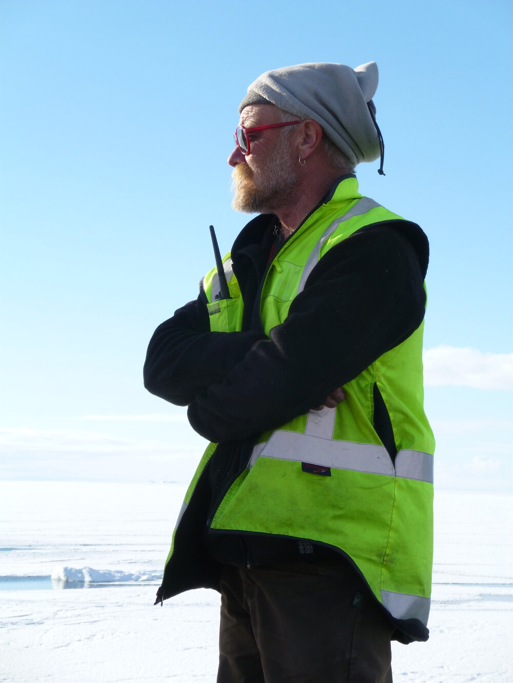 2010-11 Al Fastier | Antarctic Heritage Trust